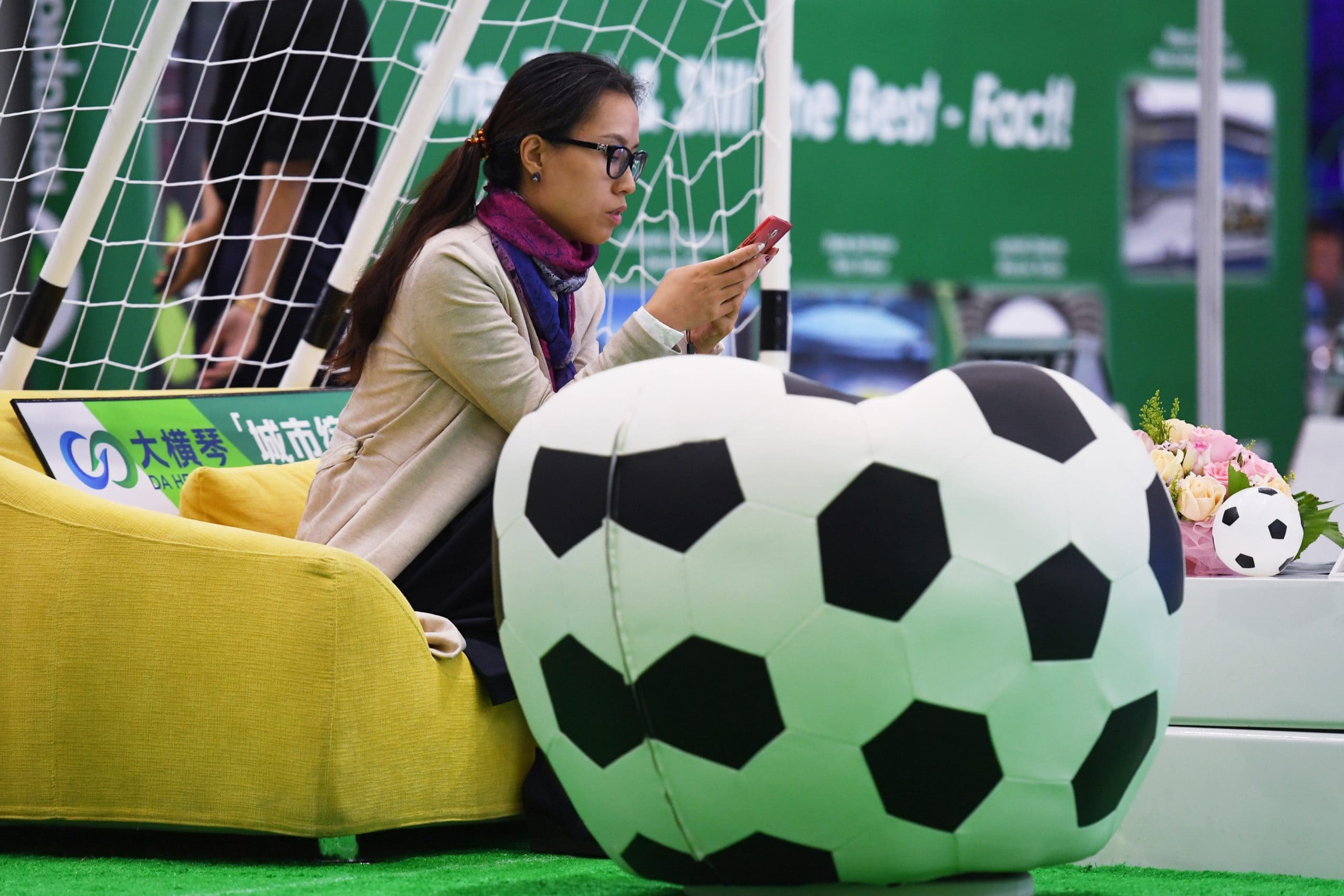 Events – Soccerex